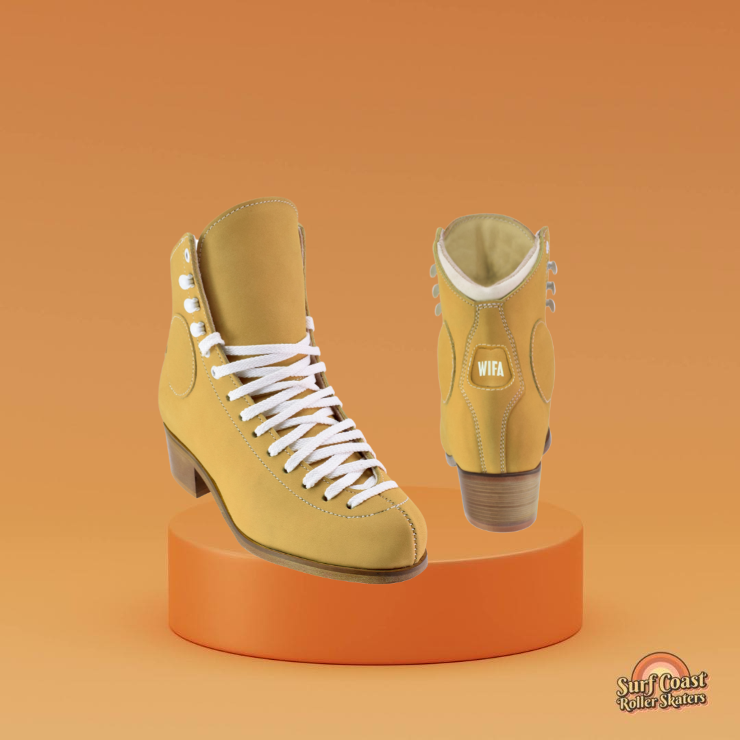 WIFA Street Deluxe Package - (Honey Size 39 & Crazy Venus Plate) | Surf ...