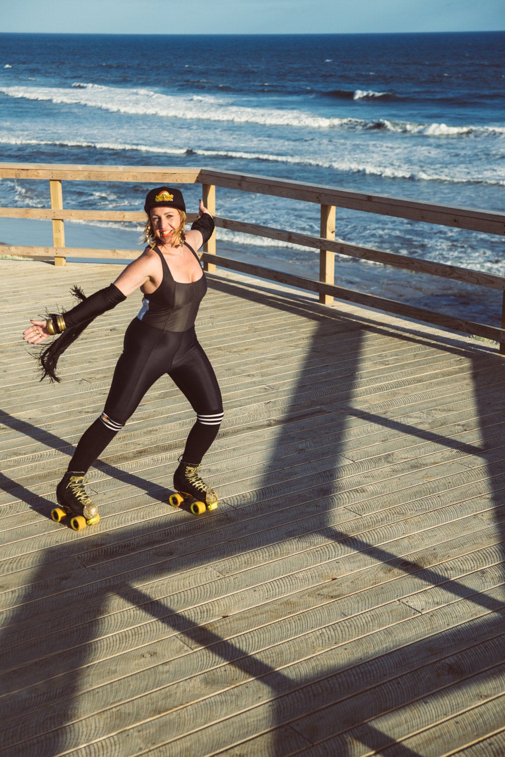 Private One on One - 1.5hr Lesson | Surf Coast Roller Skaters